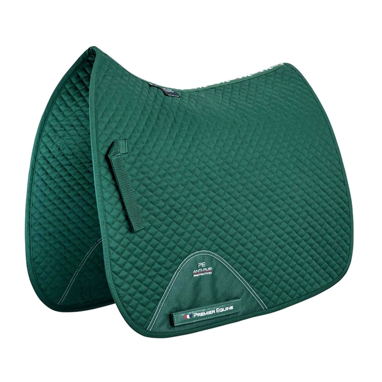 Personalised Saddle Cloths | Embroidered Saddle Cloths | Design Your ...