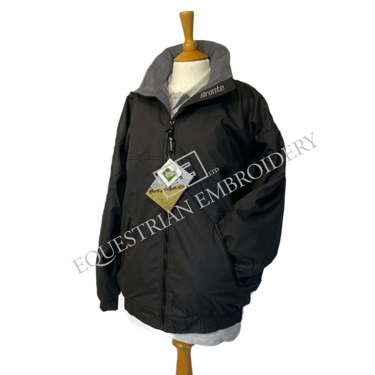 Bronte Jacket Colours