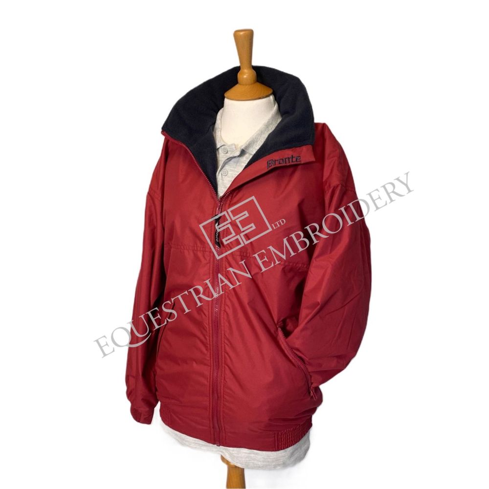 Bronte Jacket Colours