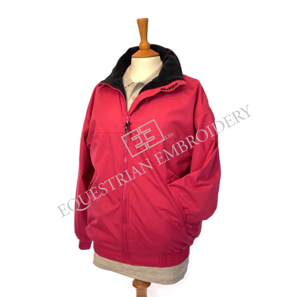 Bronte Jacket Colours