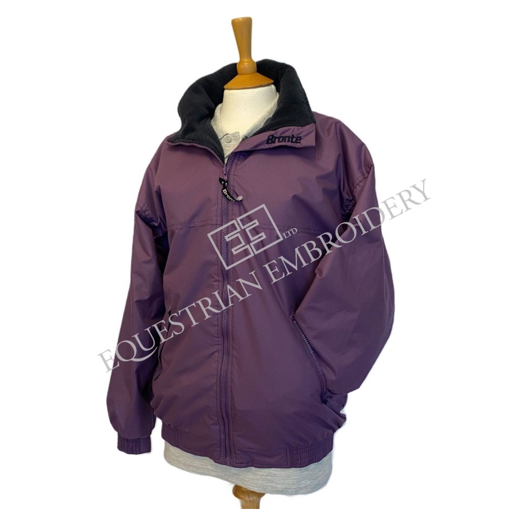 Bronte Jacket Colours