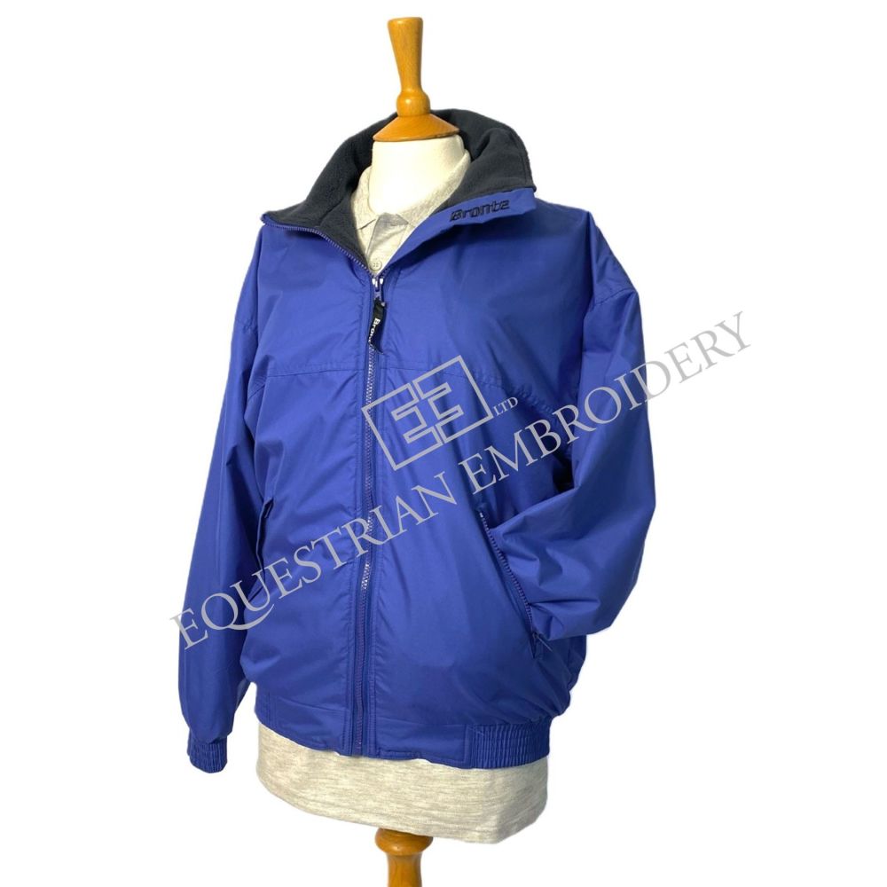 Bronte Jacket Colours