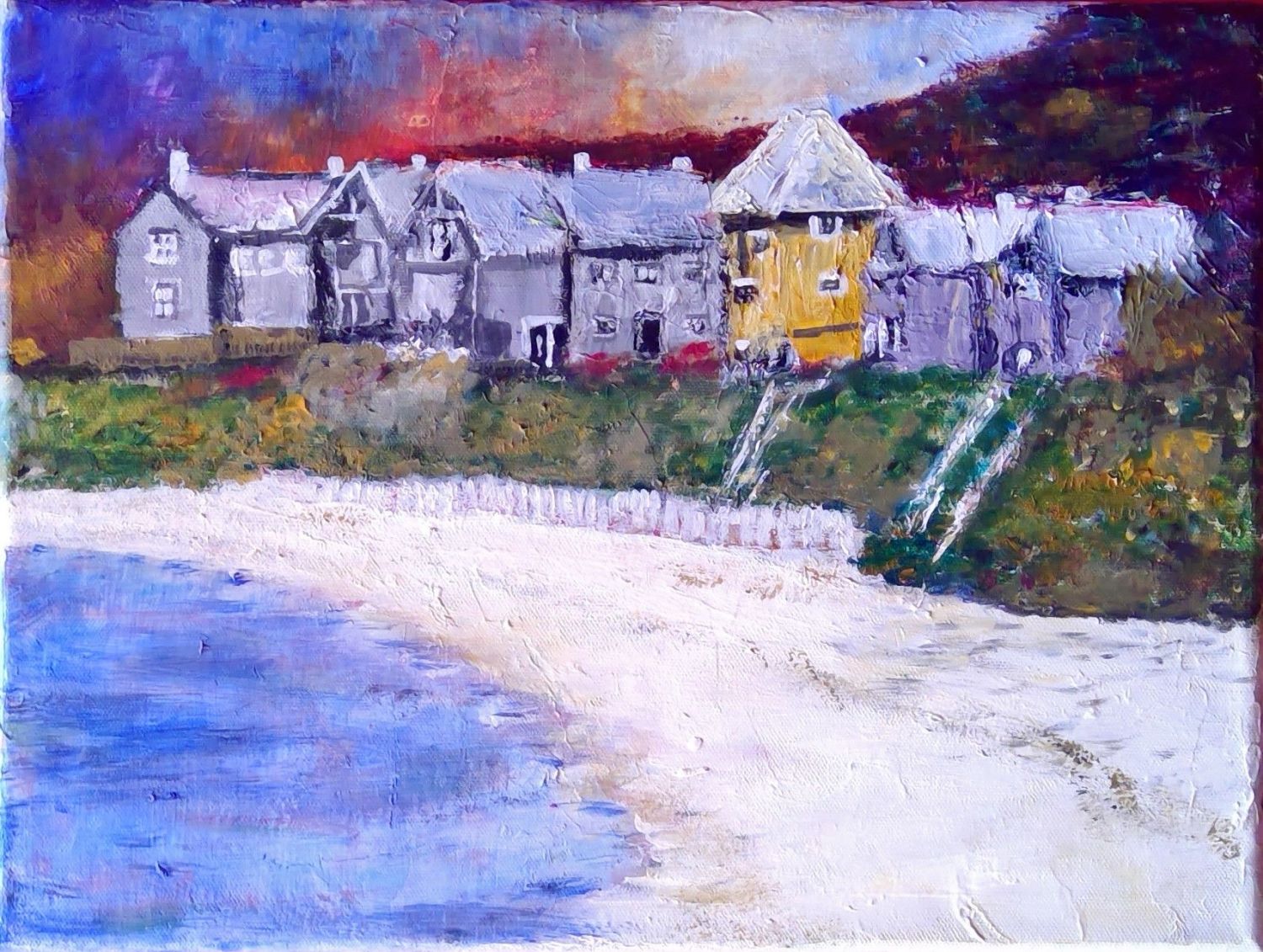 Artwork by Chris Boyland