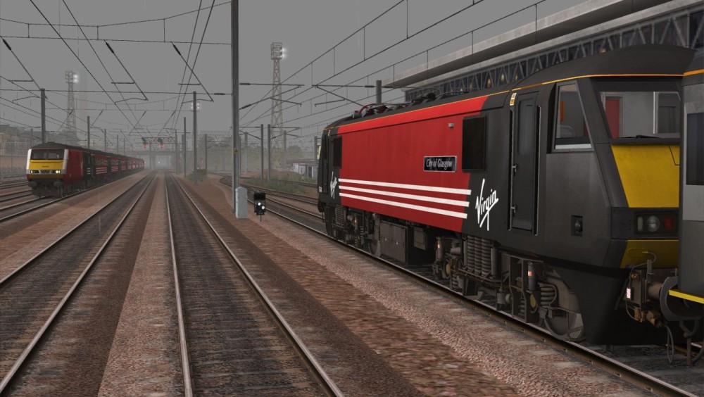 Train Simulator Scenario Packs | DPSimulation