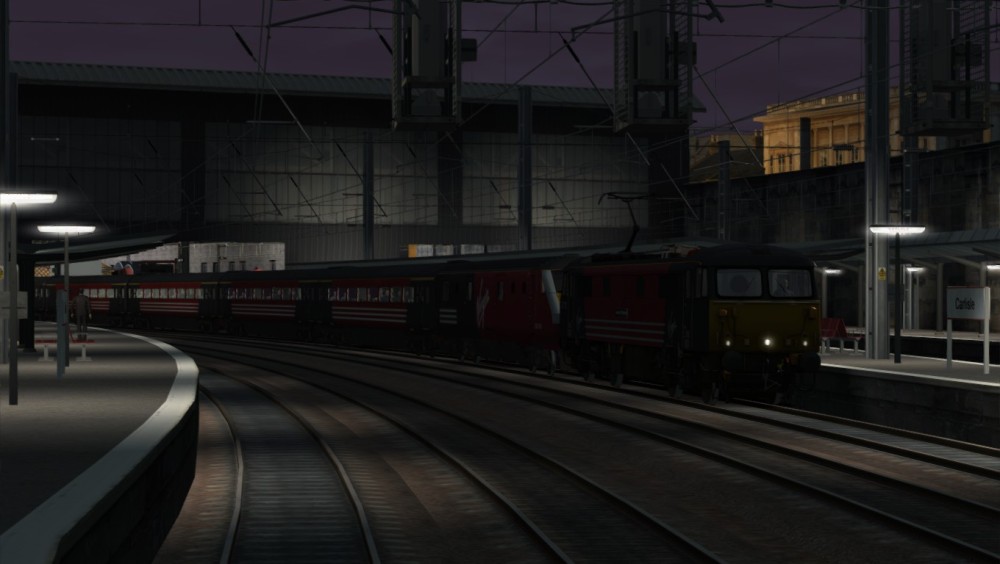 Train Simulator Scenario Packs | DPSimulation