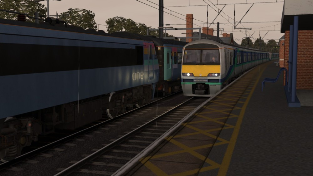 Train Simulator Scenario Packs | DPSimulation