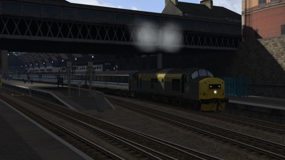 Train Simulator Scenario Packs | DPSimulation