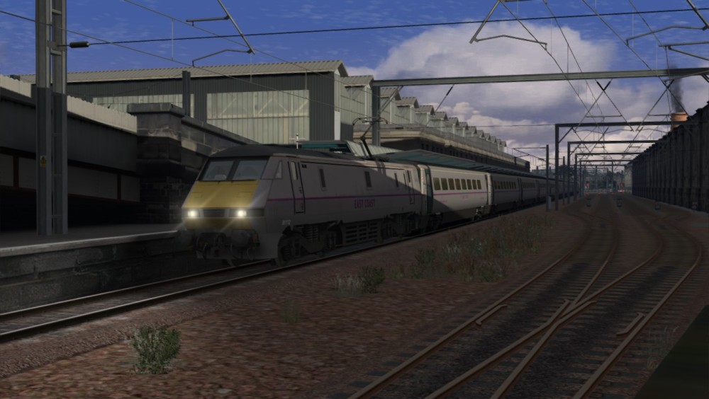 Train Simulator Scenario Packs | DPSimulation