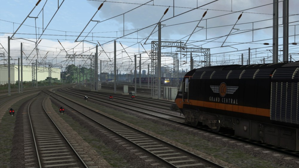 Train Simulator Scenario Packs | DPSimulation