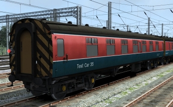 Train Simulator | Richard Fletcher Reskins - Locomotives | DPSimulation
