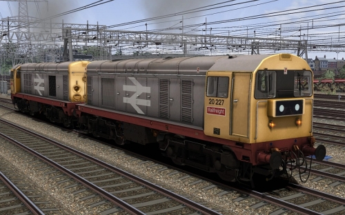 Train Simulator | Richard Fletcher Reskins - Locomotives | DPSimulation