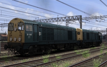 Train Simulator | Richard Fletcher Reskins - Locomotives | DPSimulation