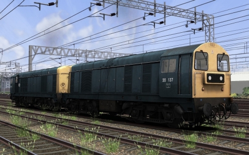 Train Simulator | Richard Fletcher Reskins - Locomotives | DPSimulation