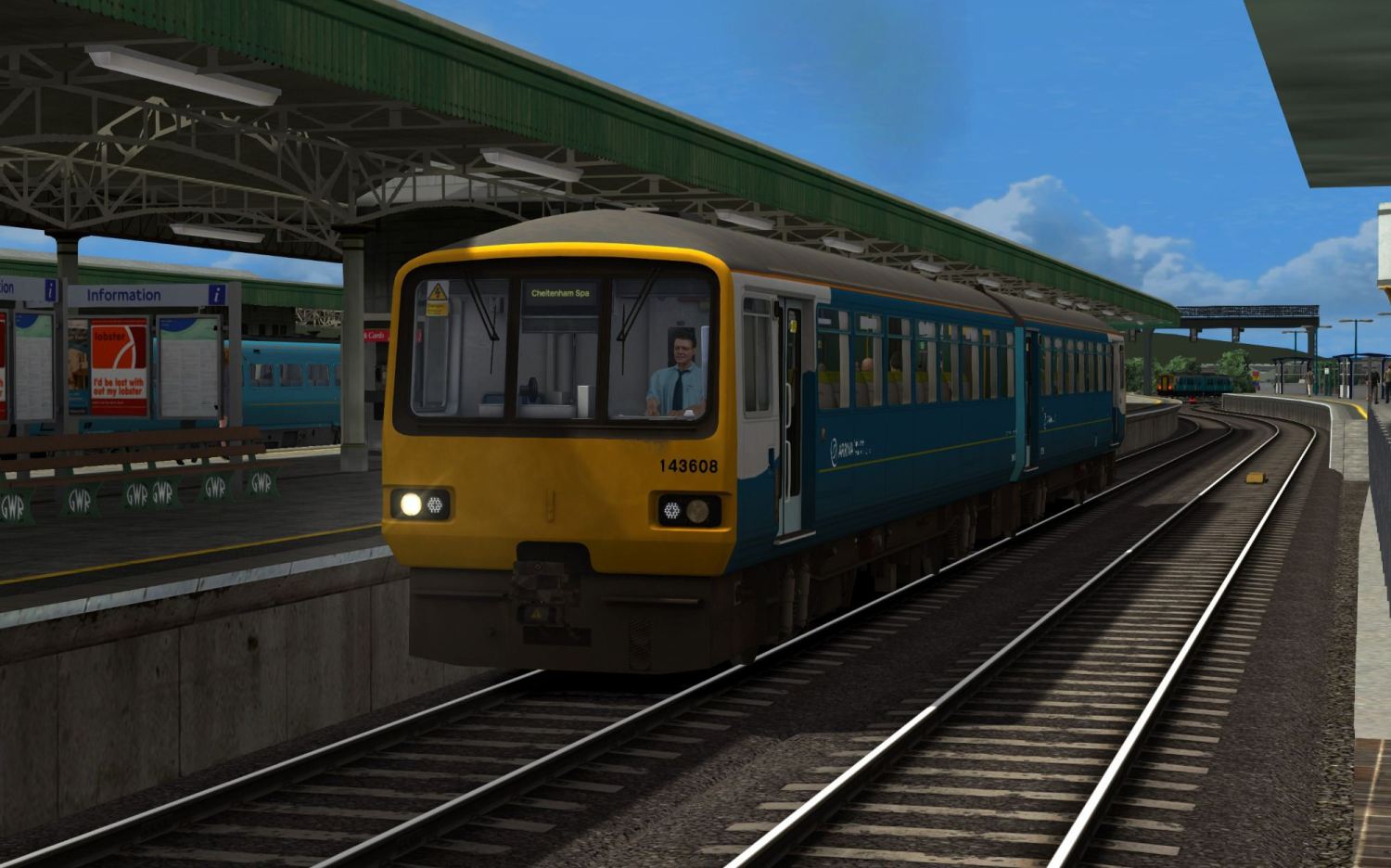 Train Simulator Scenario Packs | DPSimulation