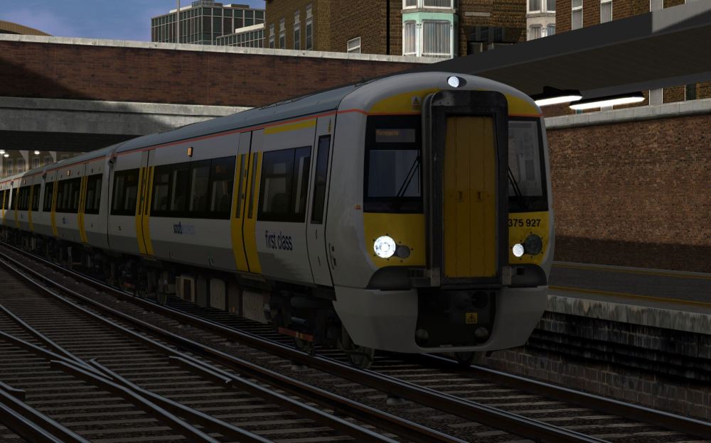 Train Simulator Scenario Packs | DPSimulation