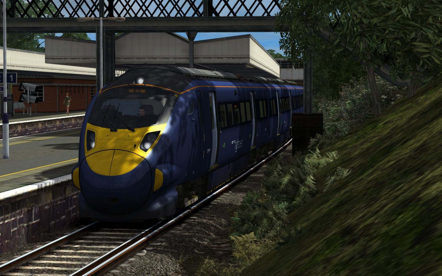 Train Simulator Scenario Packs | DPSimulation