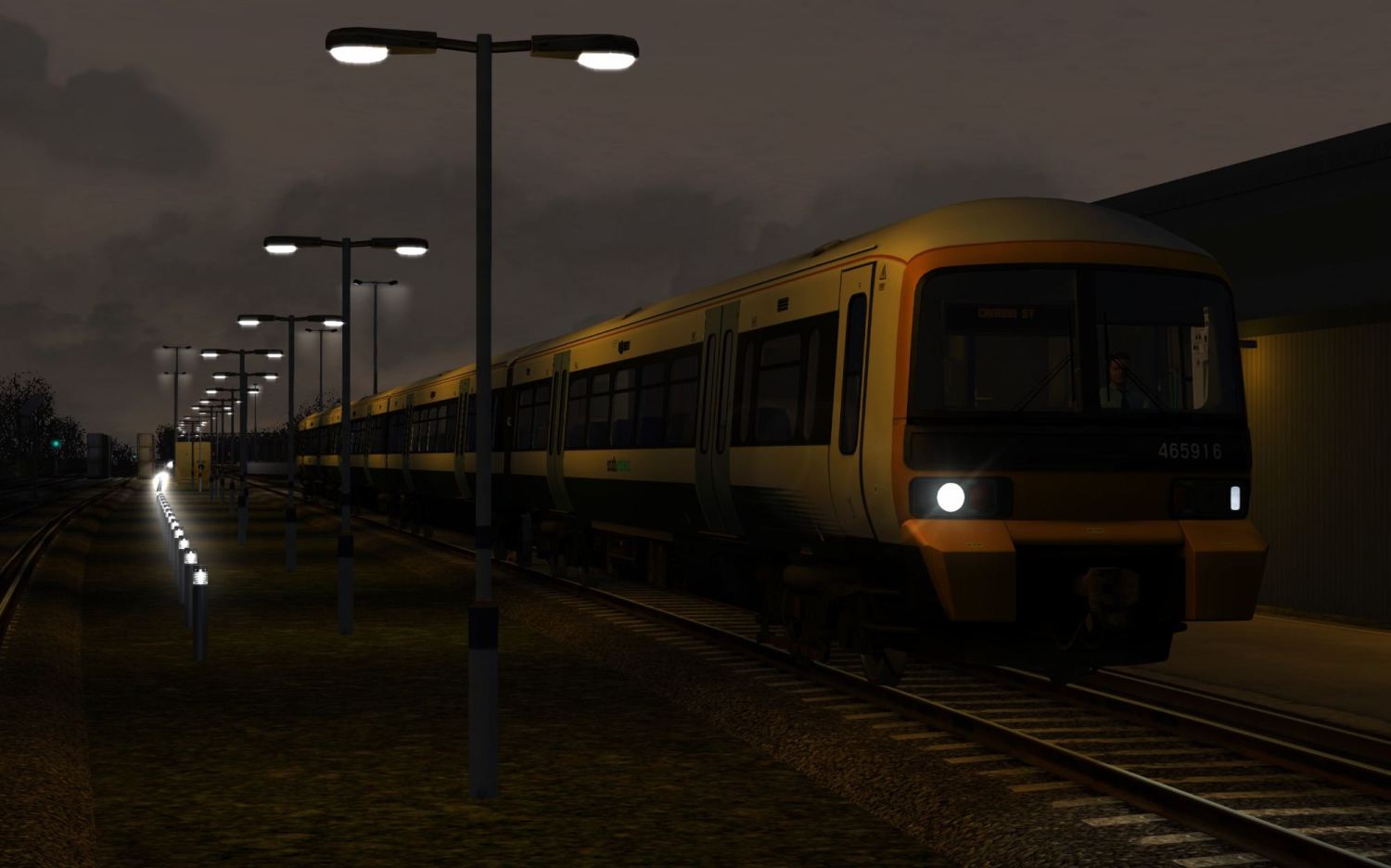 Train Simulator Scenario Packs | DPSimulation