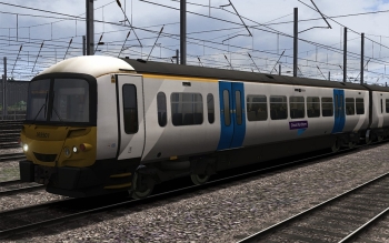 Train Simulator | Richard Fletcher Reskins - EMU | DPSimulation