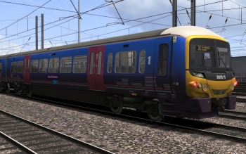 Train Simulator | Richard Fletcher Reskins - EMU | DPSimulation