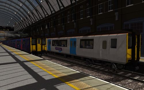 Free Train Simulator 2018 Repaints