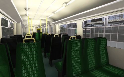 Train Simulator | Richard Fletcher Reskins - DMU | DPSimulation