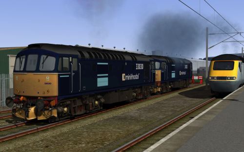 Train Simulator | Free Reskins | DPSimulation