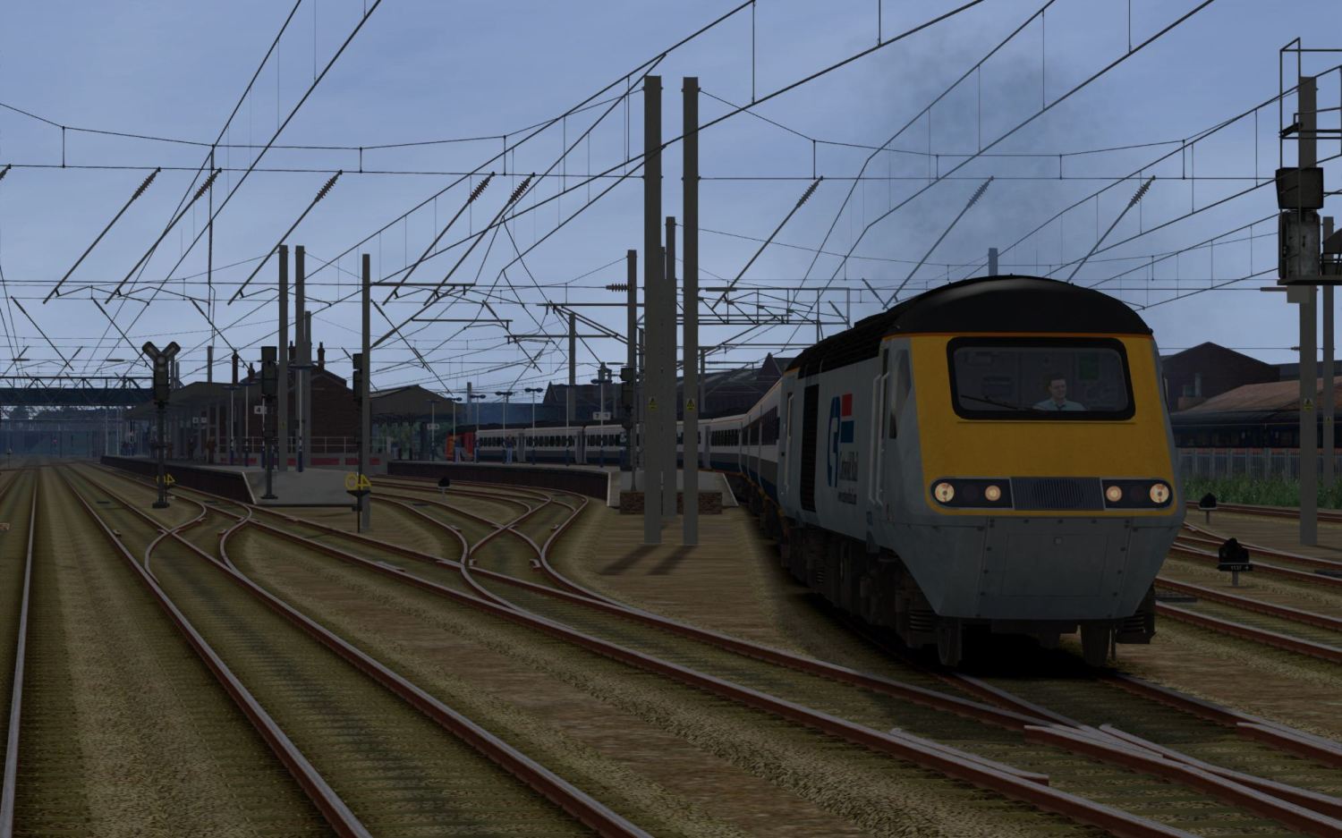 Train Simulator Scenario Packs | DPSimulation