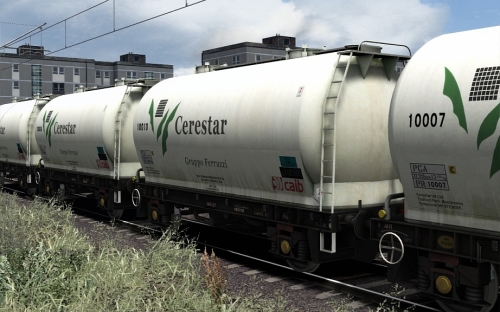 Train Simulator | Richard Fletcher Reskins - Wagons | DPSimulation