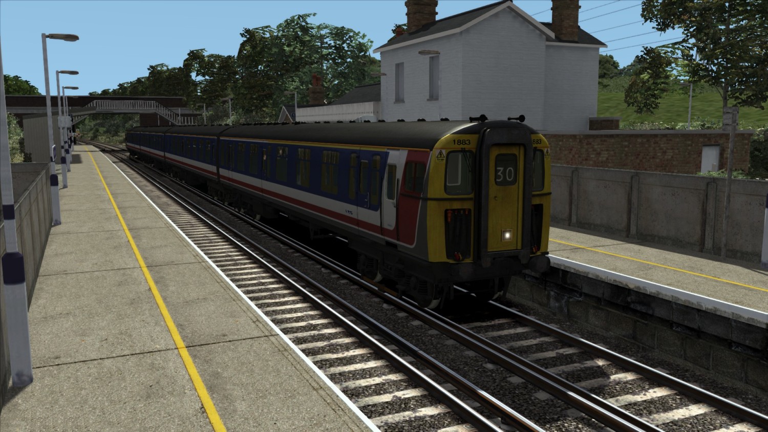 Train Simulator Scenario Packs | DPSimulation