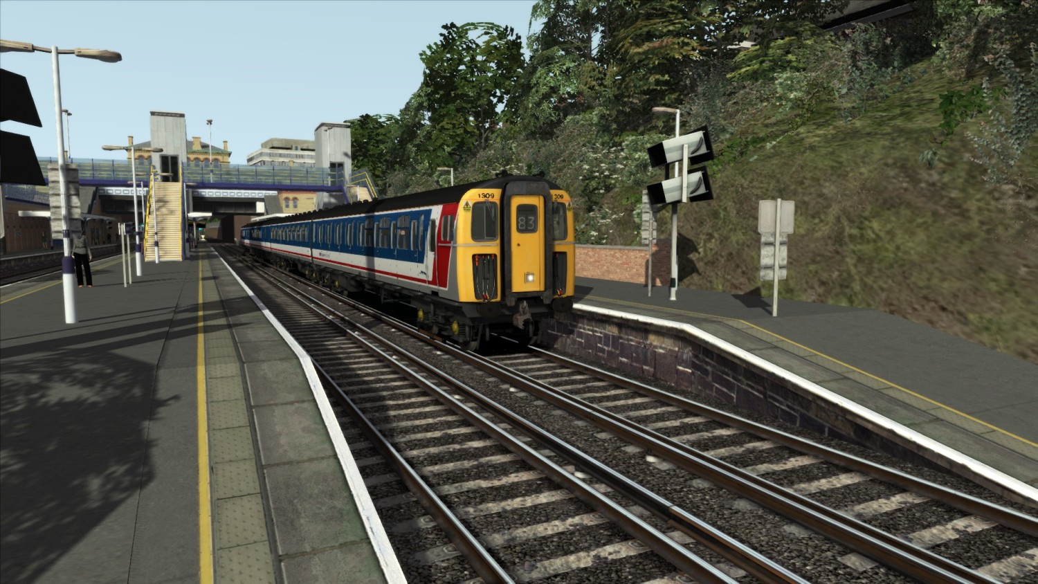 Train Simulator Scenario Packs | DPSimulation