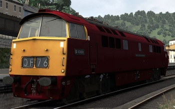 Train Simulator | Richard Fletcher Reskins - Locomotives | DPSimulation
