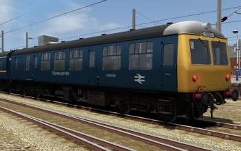Train Simulator | Richard Fletcher Reskins - DMU | DPSimulation