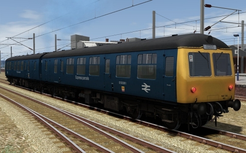Train Simulator | Richard Fletcher Reskins - DMU | DPSimulation