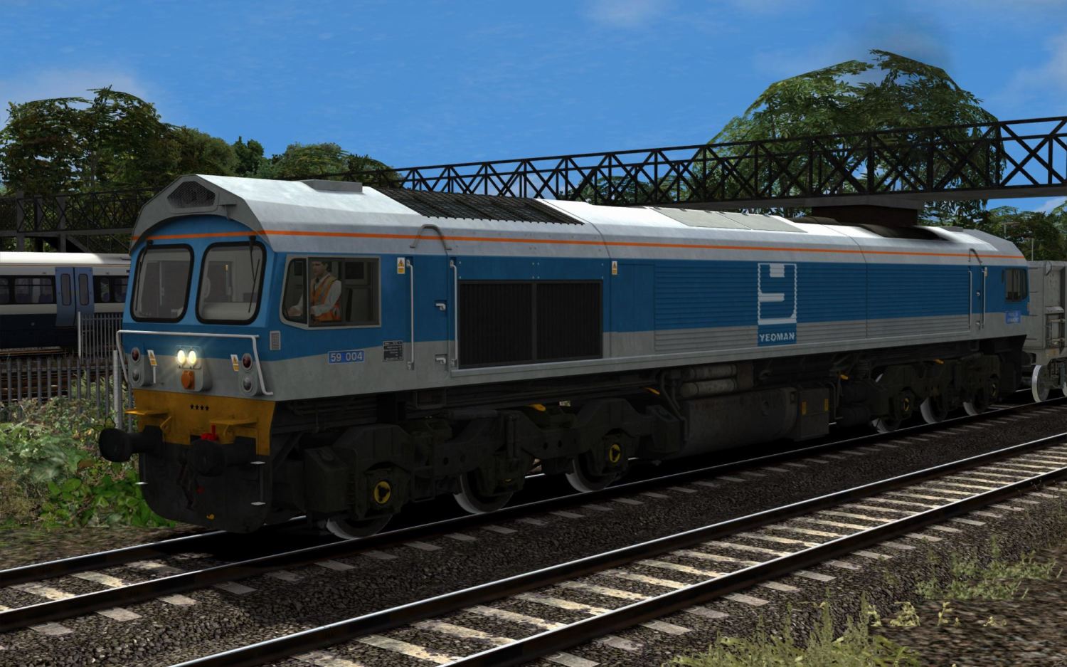 Train Simulator | Free Reskins | DPSimulation