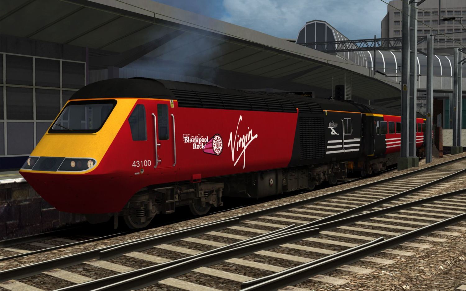 Train Simulator | Free Reskins | DPSimulation