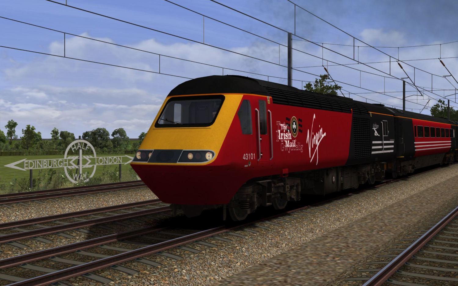 Train Simulator | Free Reskins | DPSimulation