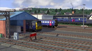 Train Simulator | South West Branch Line | DPSimulation