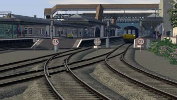 Train Simulator | South West Branch Line | DPSimulation