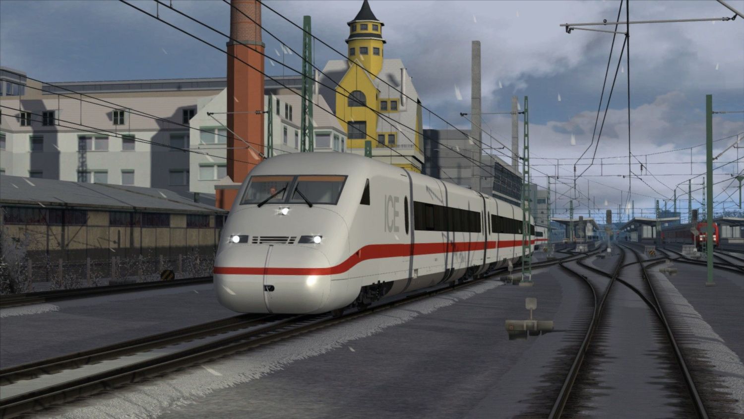 Train Simulator: DB ICE 2 EMU | Buy Now | DPSimulation