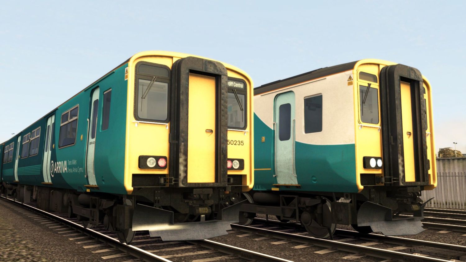 Train Simulator Classic: Arriva Trains Wales Class 150/2 DMU | Buy Now ...