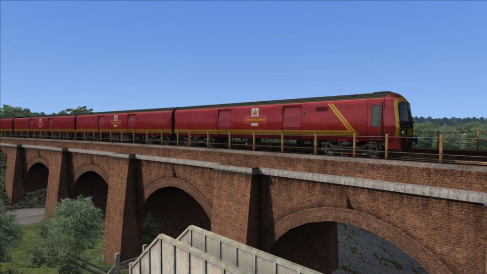 Train Simulator Classic: Class 325 EMU | Buy Now | DPSimulation