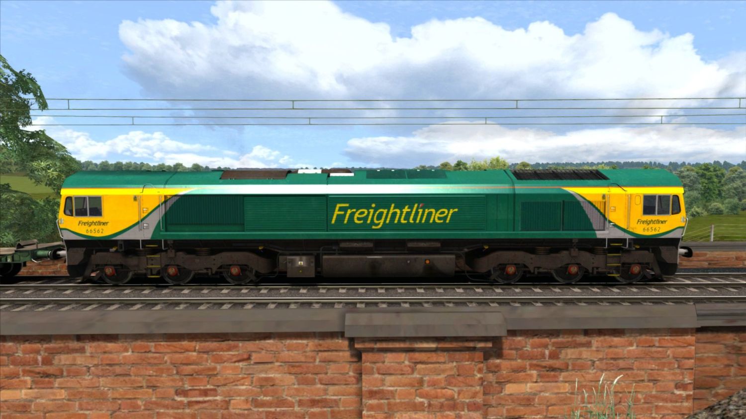 Train Simulator Classic: Class 66 'Powerhaul' V2.0 | DPSimulation