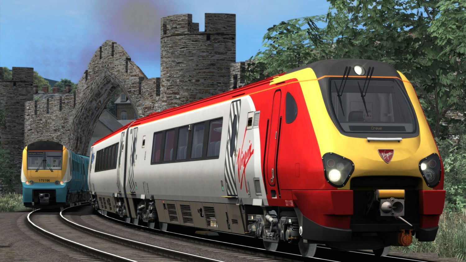 Train Simulator Classic: North Wales Coastal: Crewe to Llandudno | Buy ...