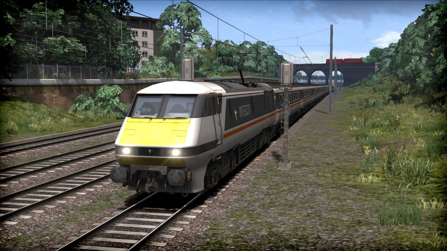 Train Simulator Classic: Class 91 | Buy Now | DPSimulation