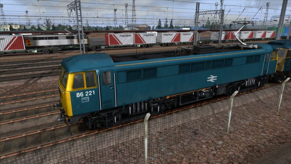 Train Simulator Classic: Class 86 | Buy Now | DPSimulation