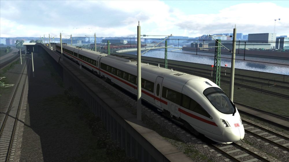 Train Simulator Classic: DB BR 605 ICE TD | Buy Now | DPSimulation