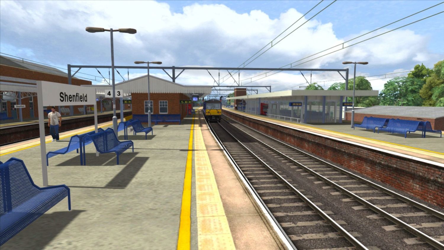 Train Simulator Classic: Great Eastern Main Line London to Ipswich ...
