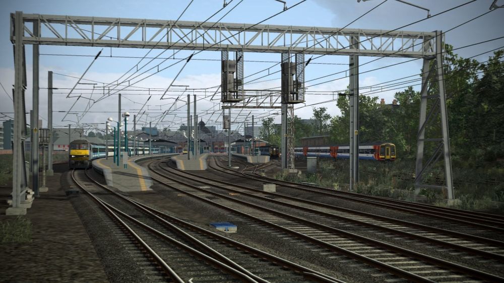 Train Simulator Classic: Great Eastern Main Line London to Ipswich ...