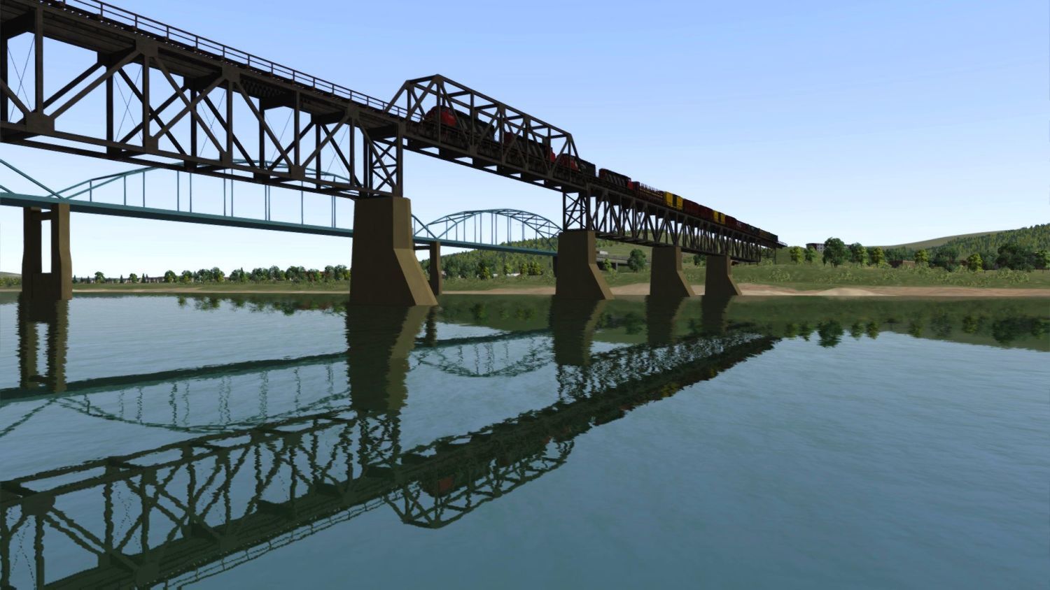 Train Simulator Classic: Canadian National Peace River | Buy Now ...