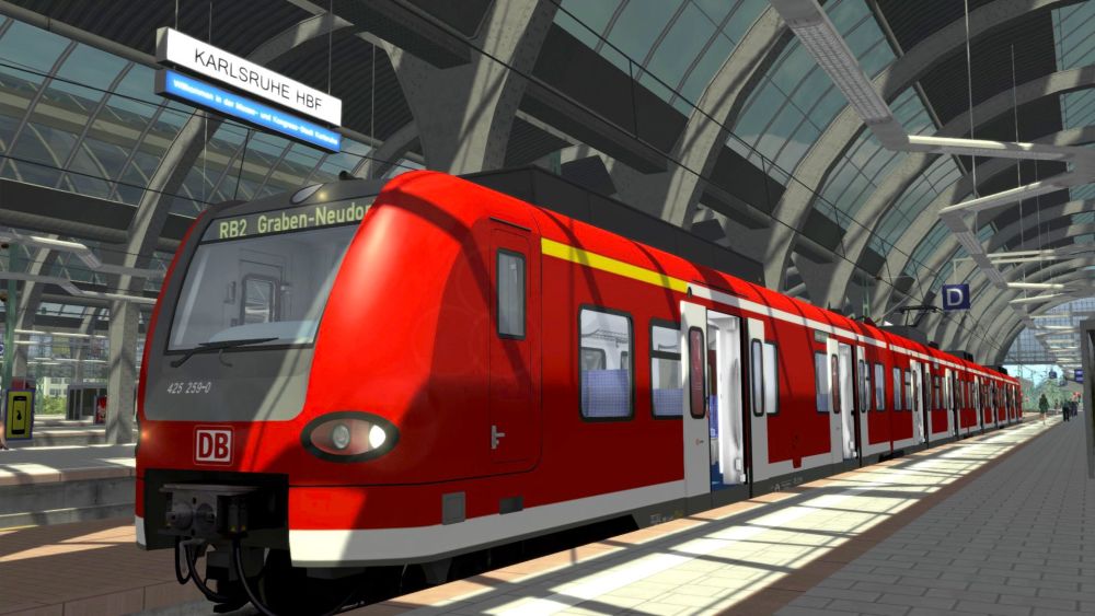 Train Simulator | DLC Directory - German Routes | DPSimulation